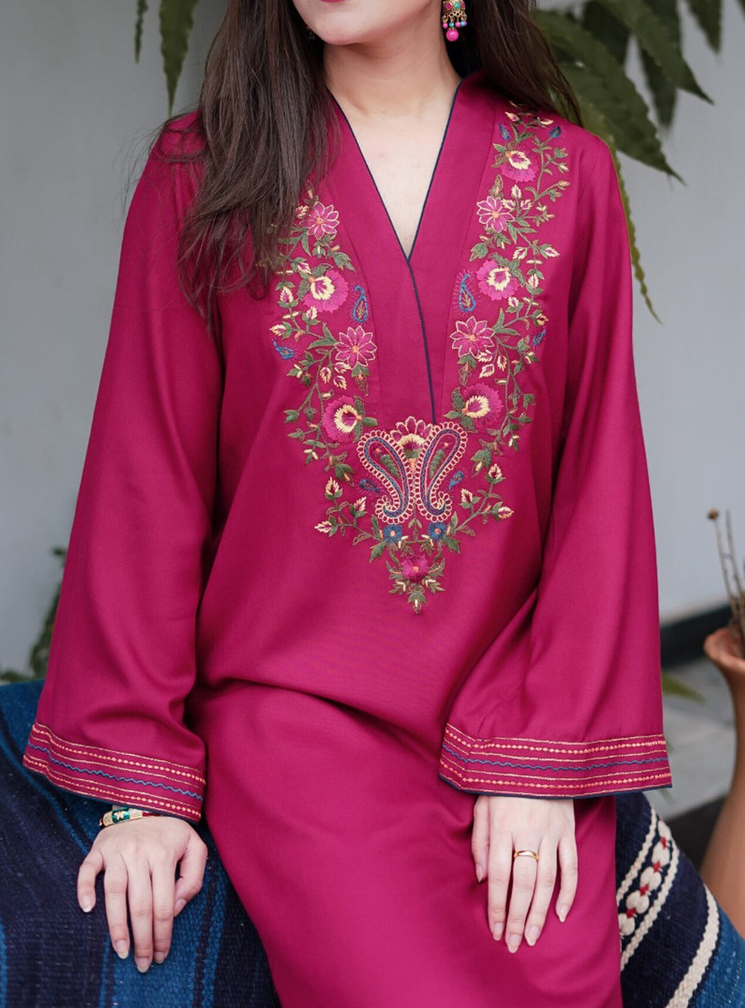 Stylish Winter Dresses for Every Occasion - gracestore.pk