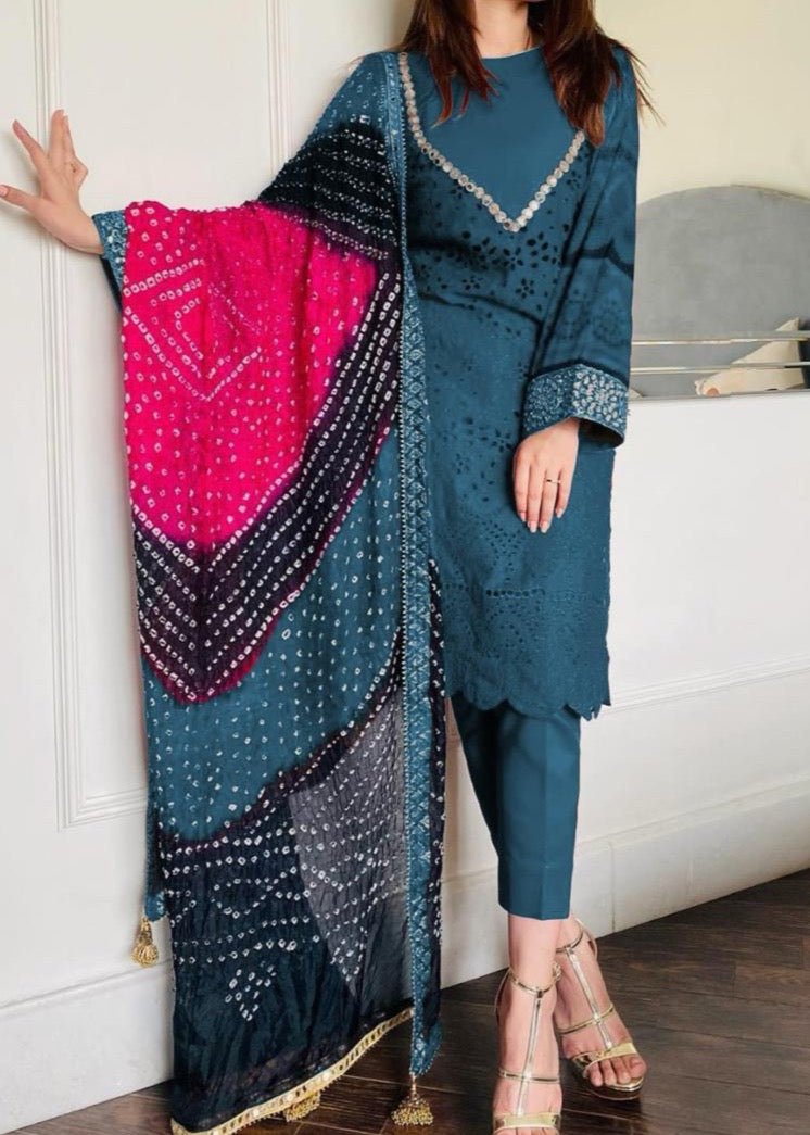 Lawn Clothing | Printed Lawn | Chicken Kari Lawn Dresses - gracestore.pk