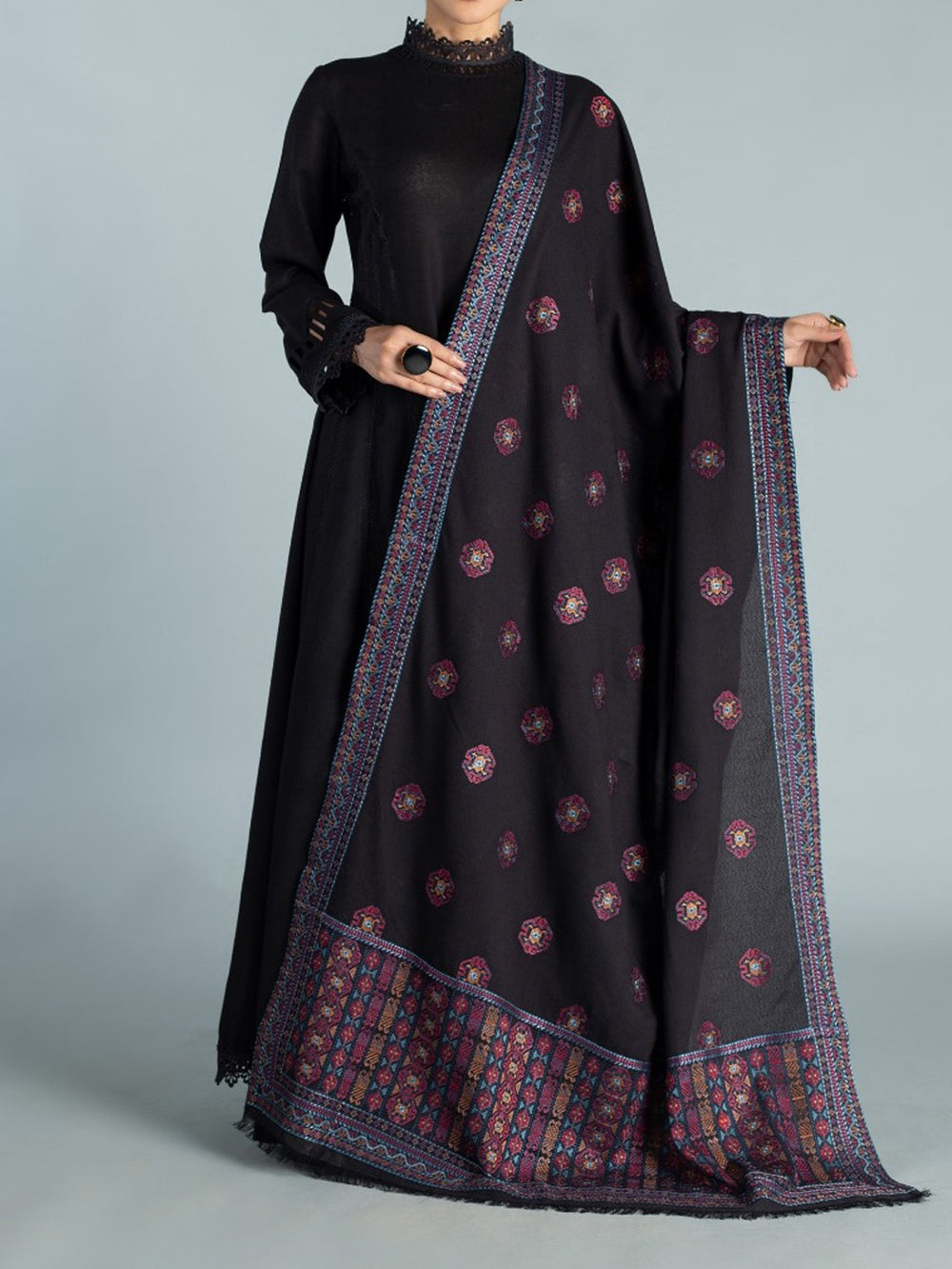 Karandi | Karandi Suit for Ladies | Karandi Dersses Sale - gracestore.pk